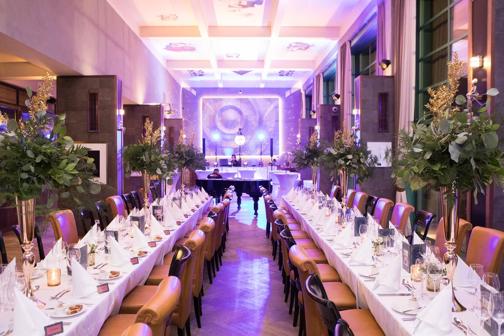 Eventy - Art Restaurant Mánes Praha 1