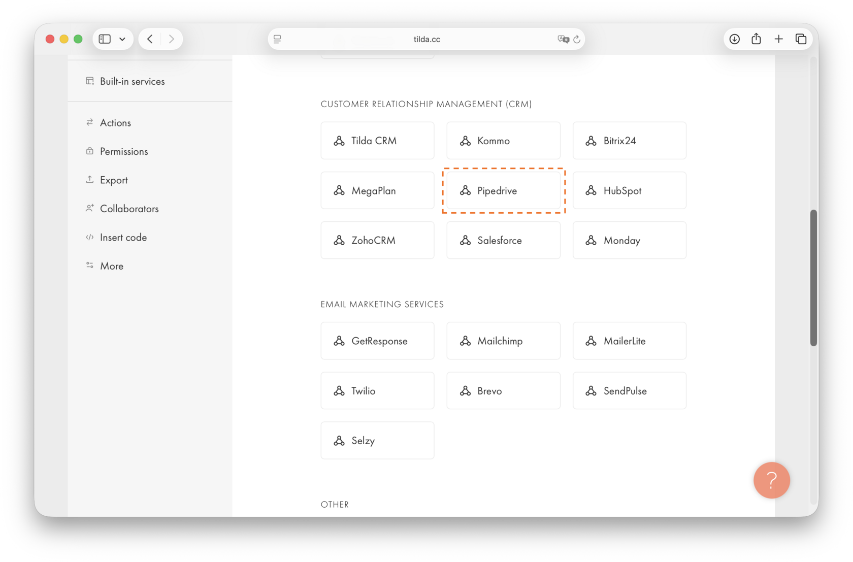 How to Add Contacts to Pipedrive