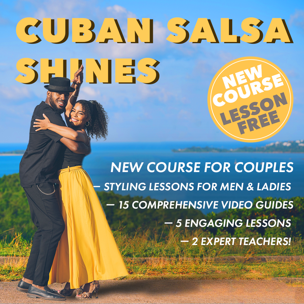Cuban Salsa Shines