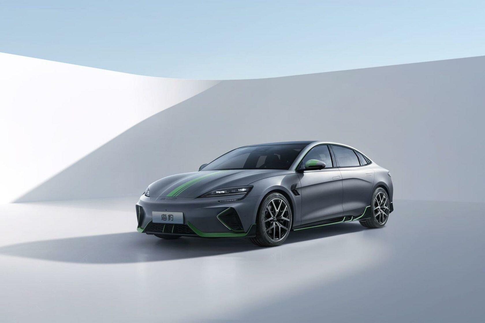 Купить BYD Seal в Ташкенте