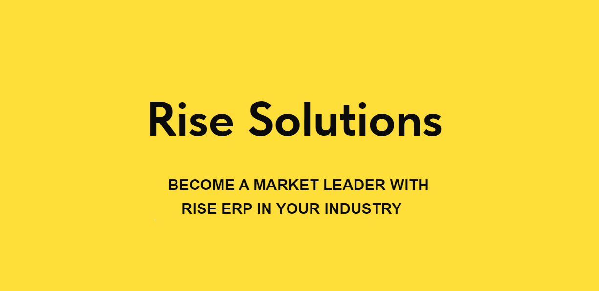 Rise Solutions