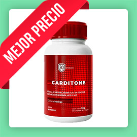 Carditone - para qué sirve, precio, contraindicaciones, invima, cruz ...