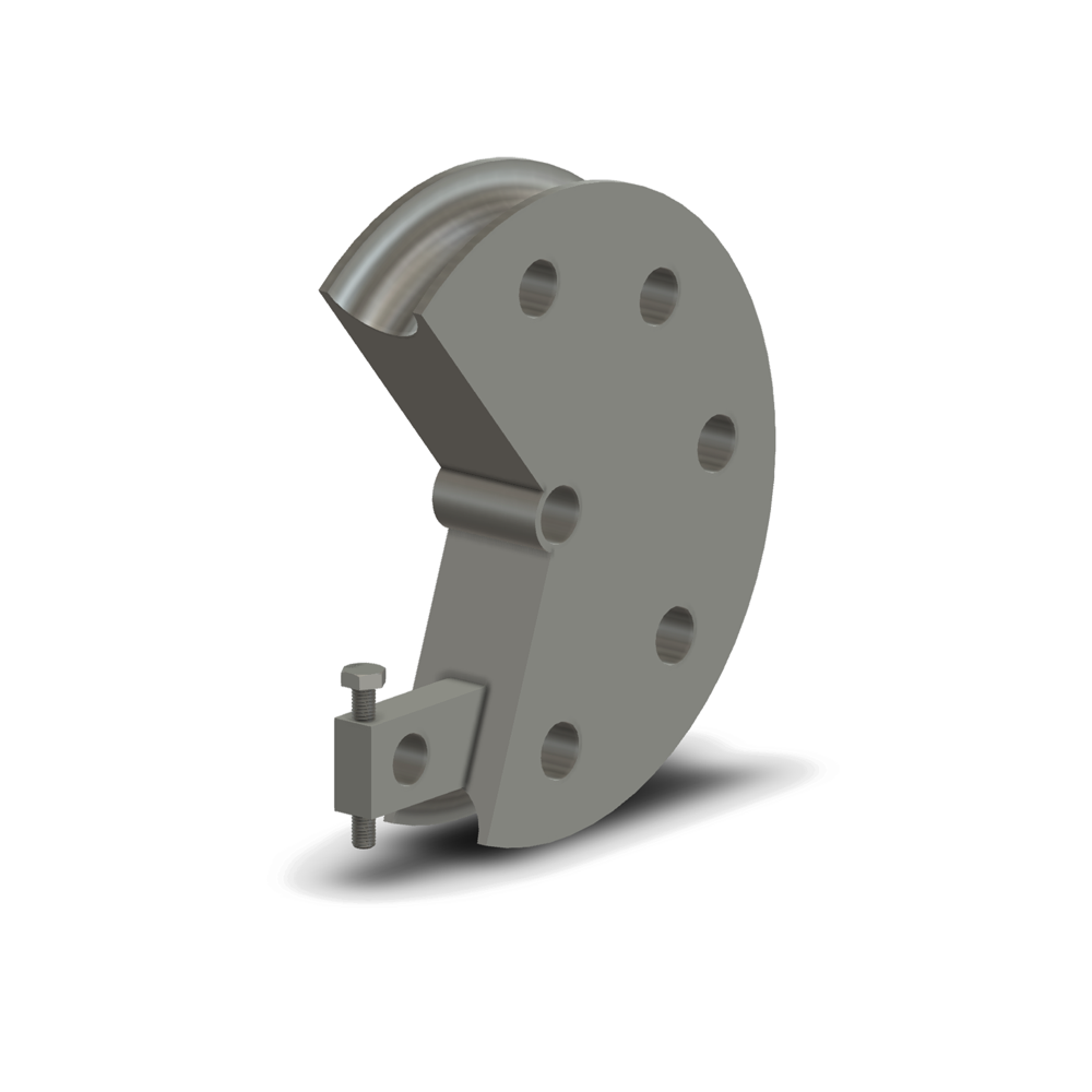 Пуансоны для трубогибов BigBender Mk2 и Mk3