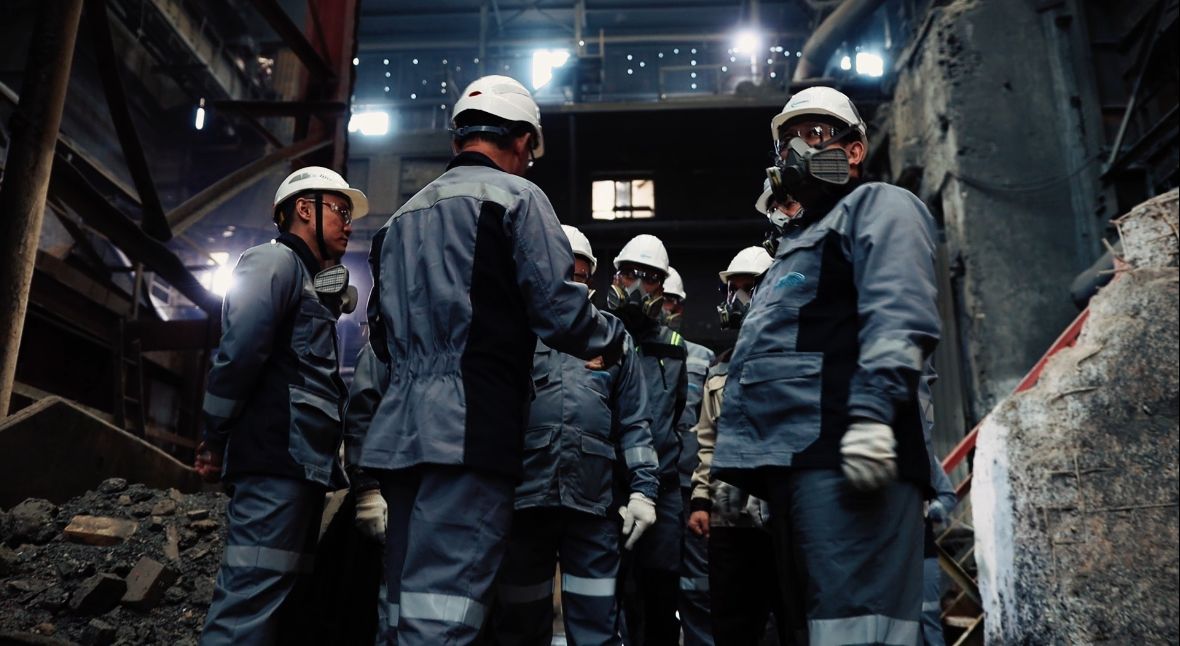 For the first time in recent years, an offsite meeting of the Central ...