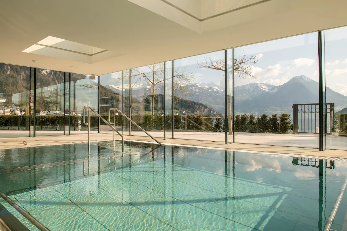 Cereneo Clinic Switzerland - Neurological Rehabilitation