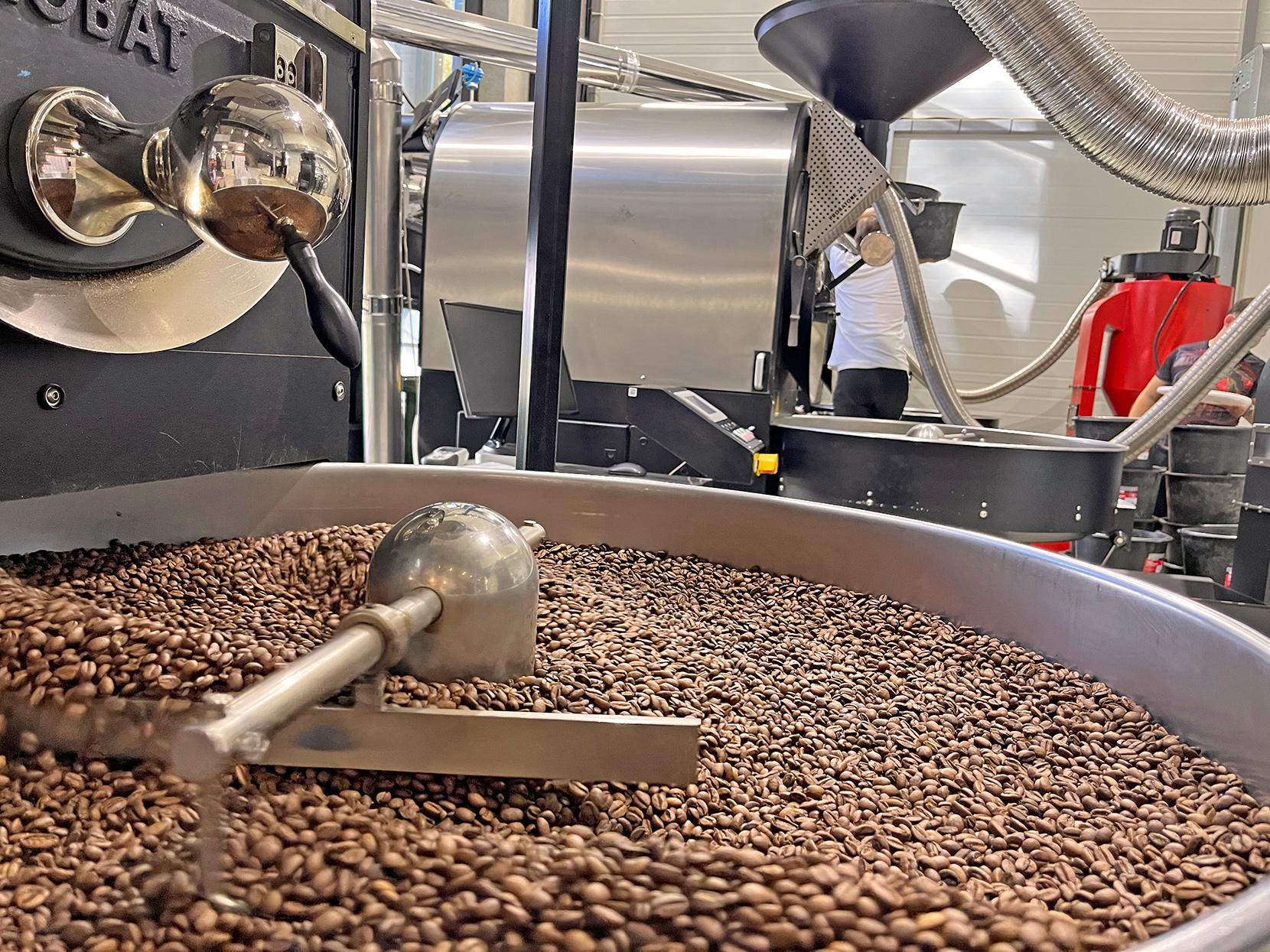 СОВА Кофе — Резидент технопарка KALEVA PARK.