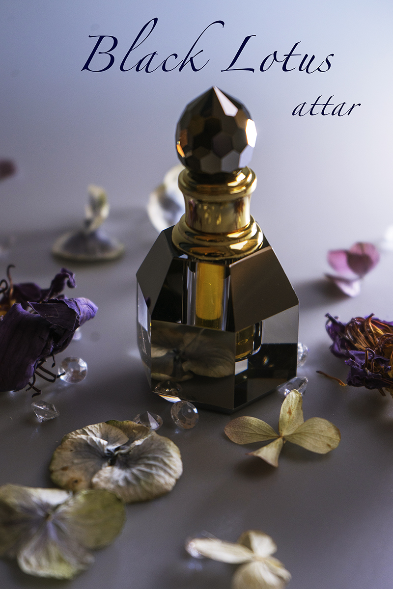 Black Lotus Attar