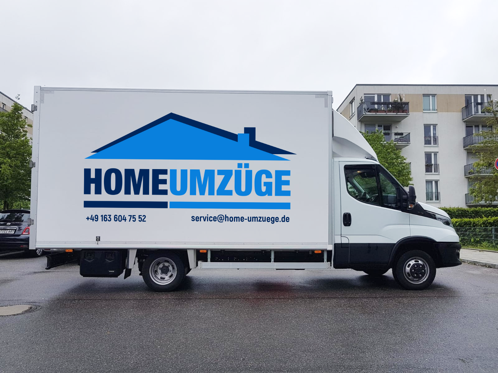 Umzugsunternehmen Kassel Und Umgebung