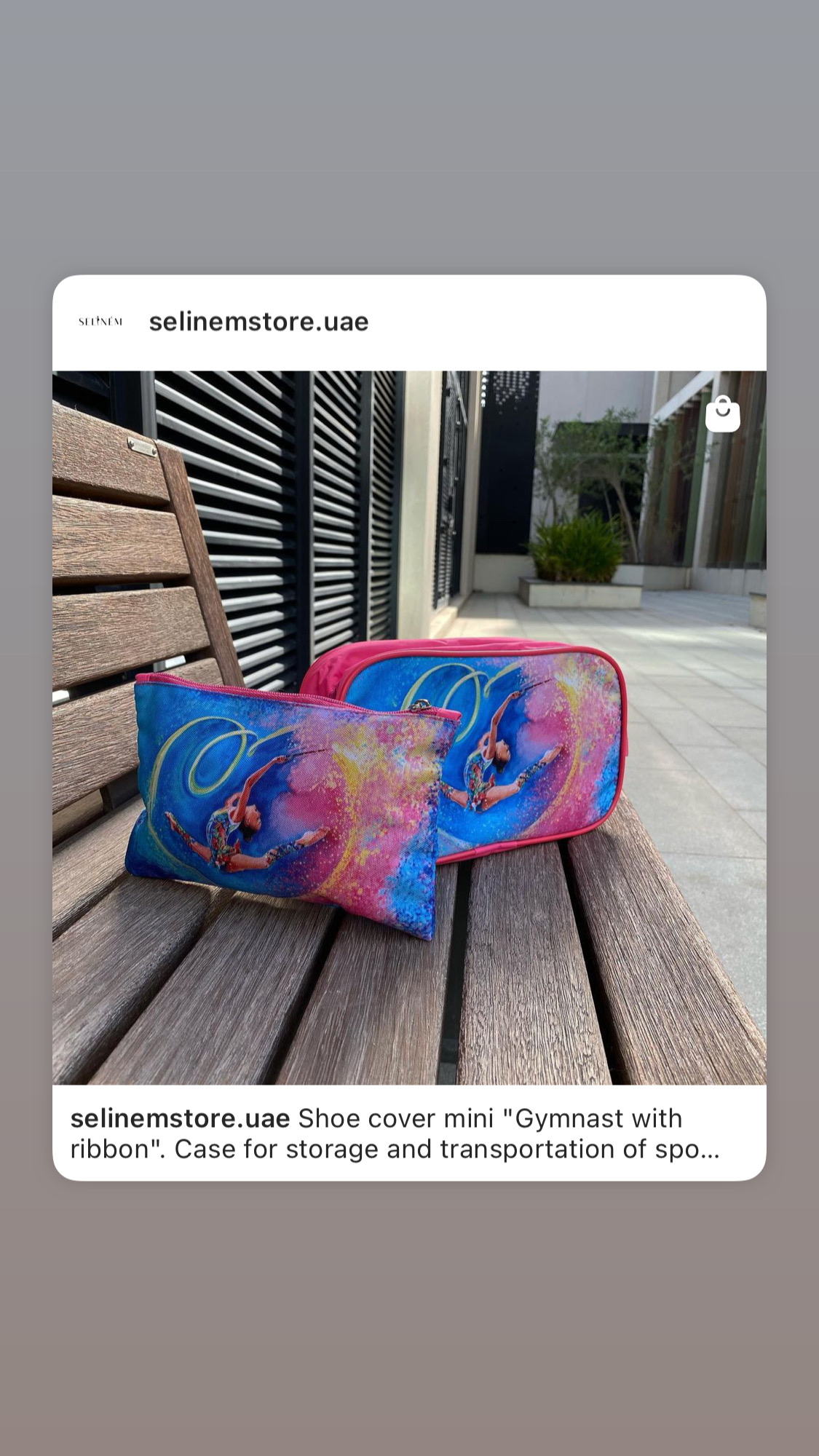 Strekosa Design: Custom Gymnastics Art & Event Branding