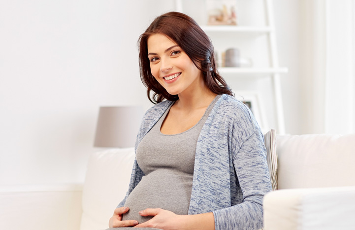 Témoignage d'une future maman