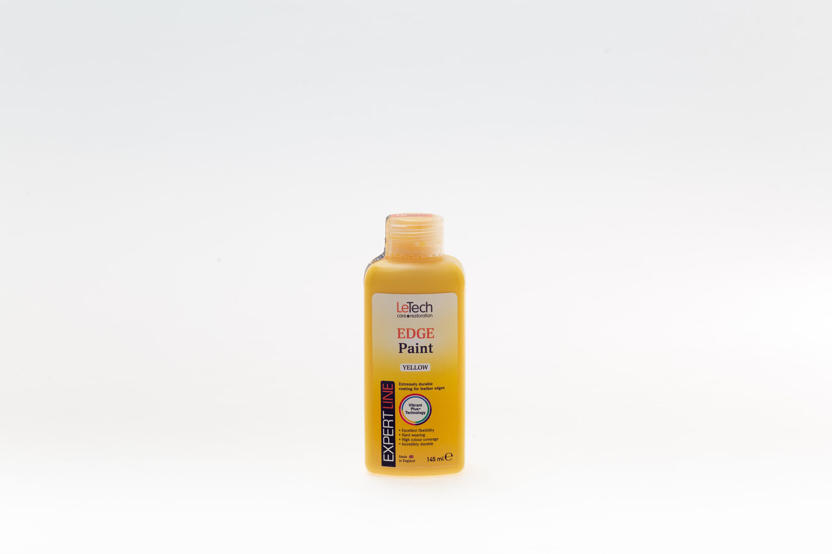 Краска для уреза кожи Leather Edge Paint, цвет желтый — купить в ...