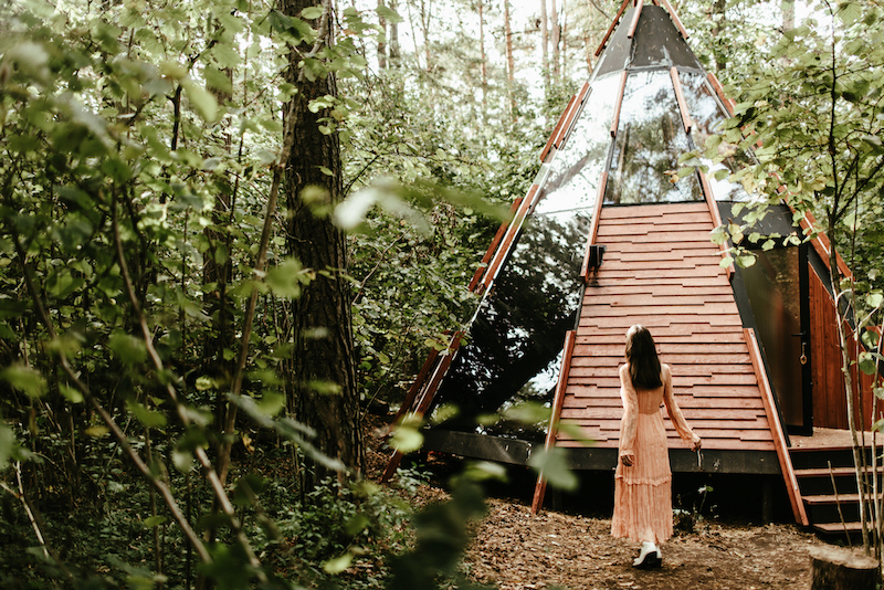 Accommodation Pine River