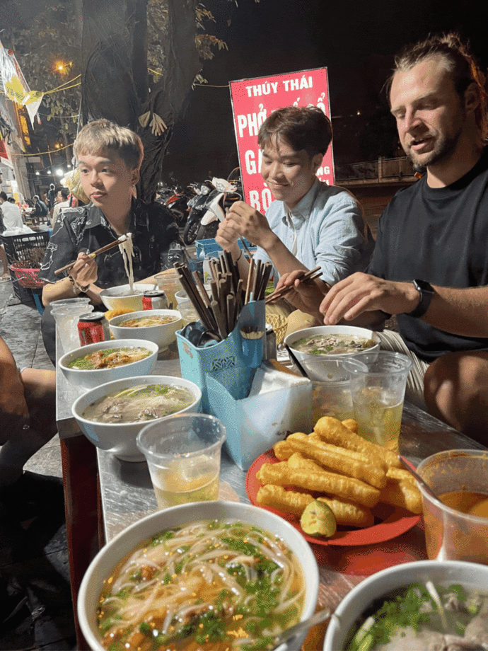 Food Innovation Safari: Vietnam Special