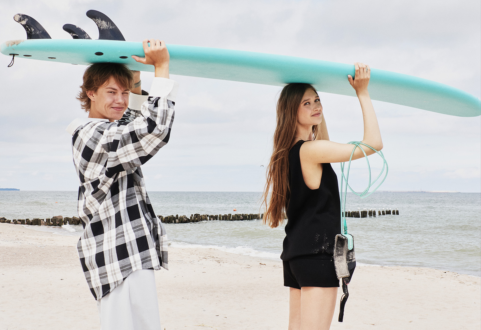 OCEAN WAVE — интернет магазин одежды для серфинга