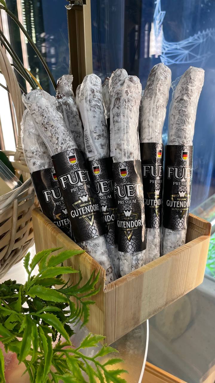 Мясные деликатесы купить в Симферополе с доставкой по Крыму |Beluga Store