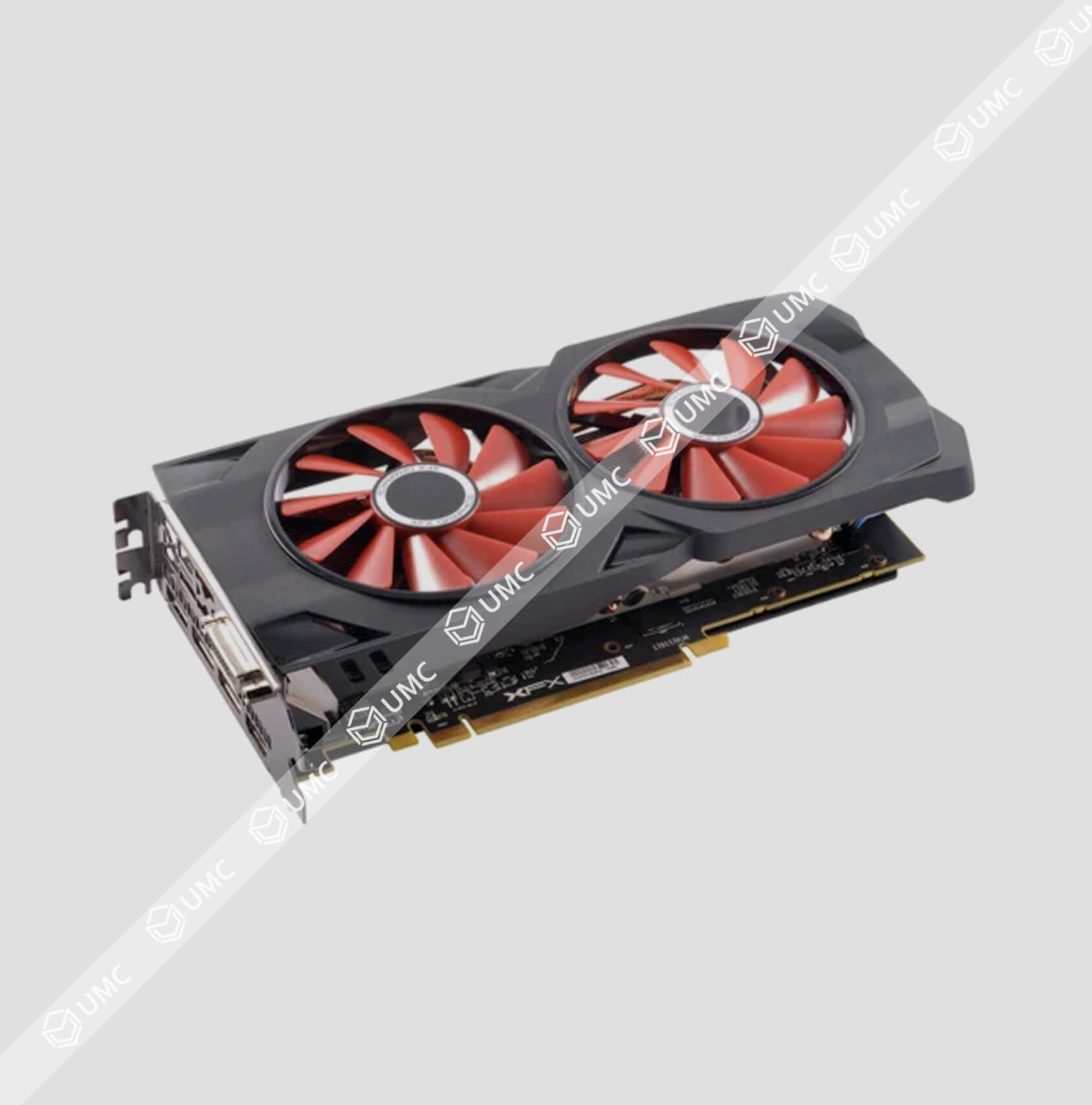 RX 580 Sinotex Ninja 8G - AMD