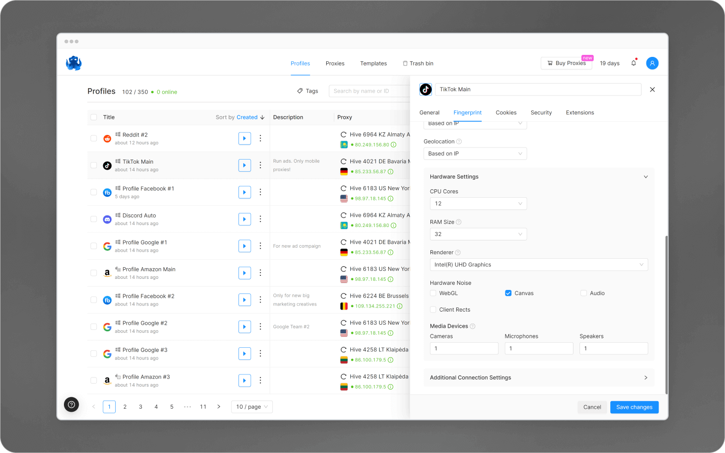 What Canvas fingerprinting is and how it works