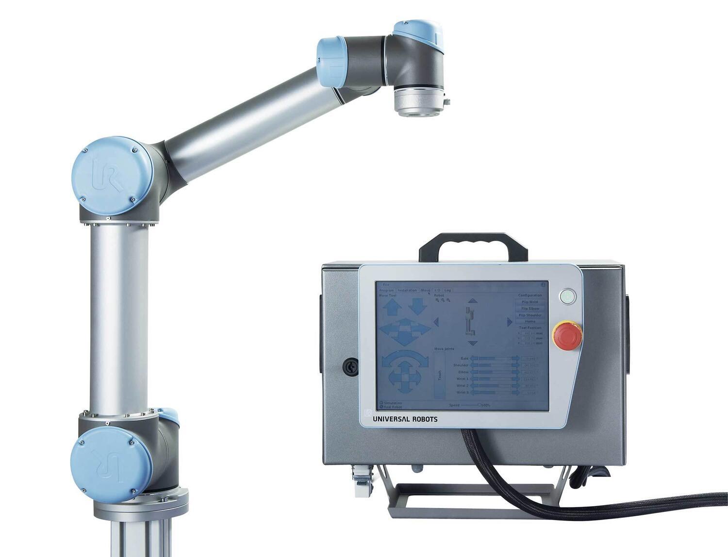 Робот UR10e, Universal Robots UR10e