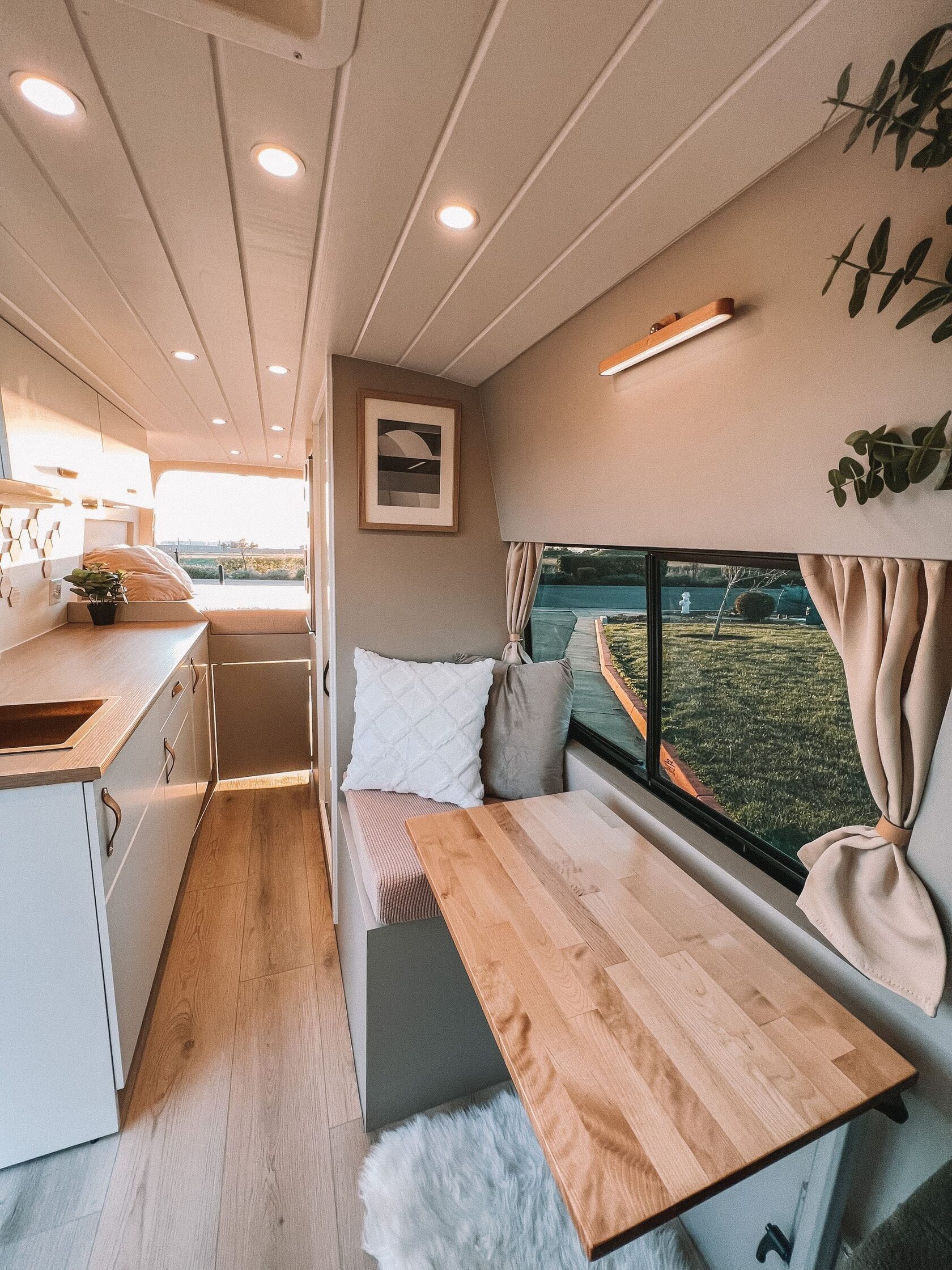 Van Conversions and Camper Vans for Adventurer | Tiny Planet