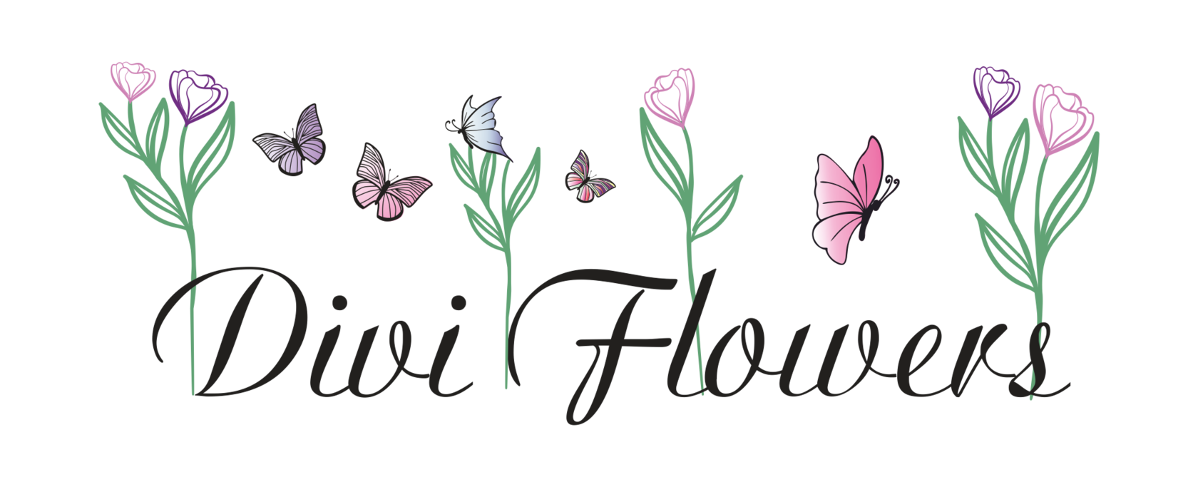 Моно букеты. Цветы в Щелково. Бесплатная доставка от Divi Flowers.
