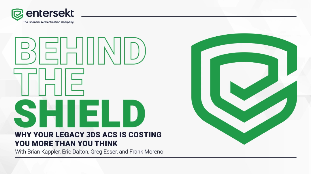 Behind the Shield: Why your legacy 3DS ACS is costing you more than you think