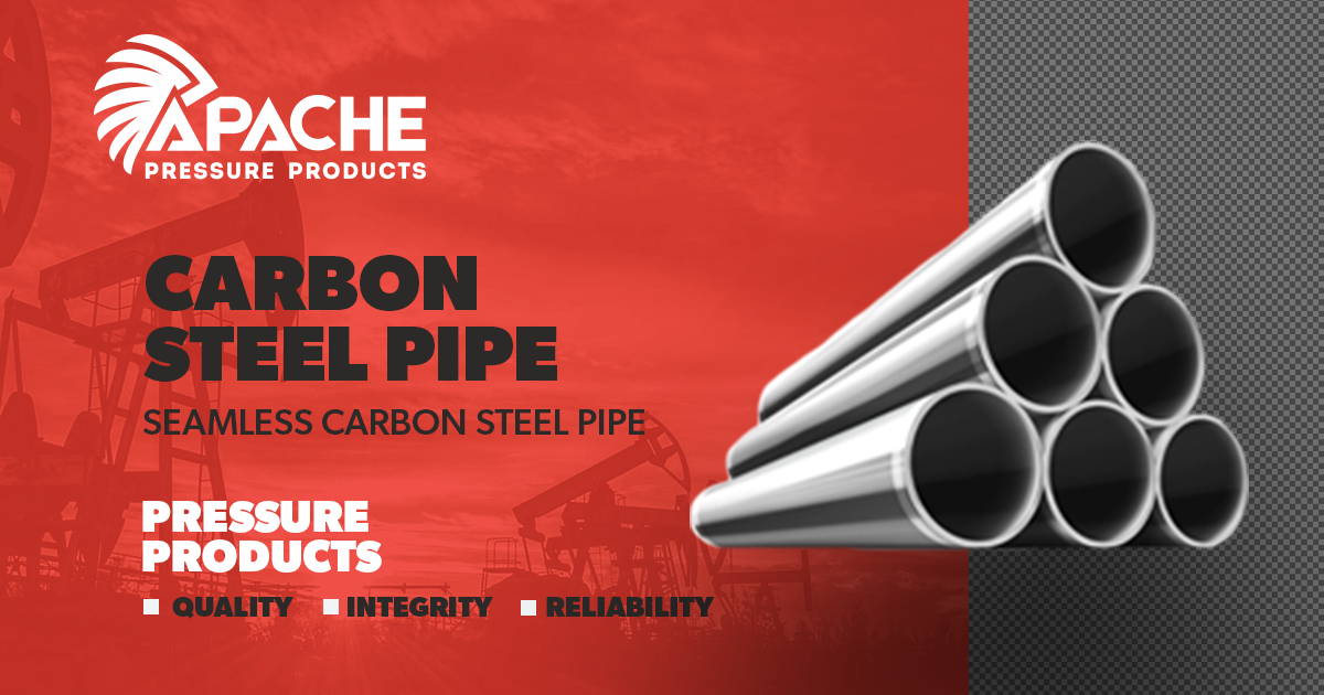 Apache — CARBON STEEL PIPE