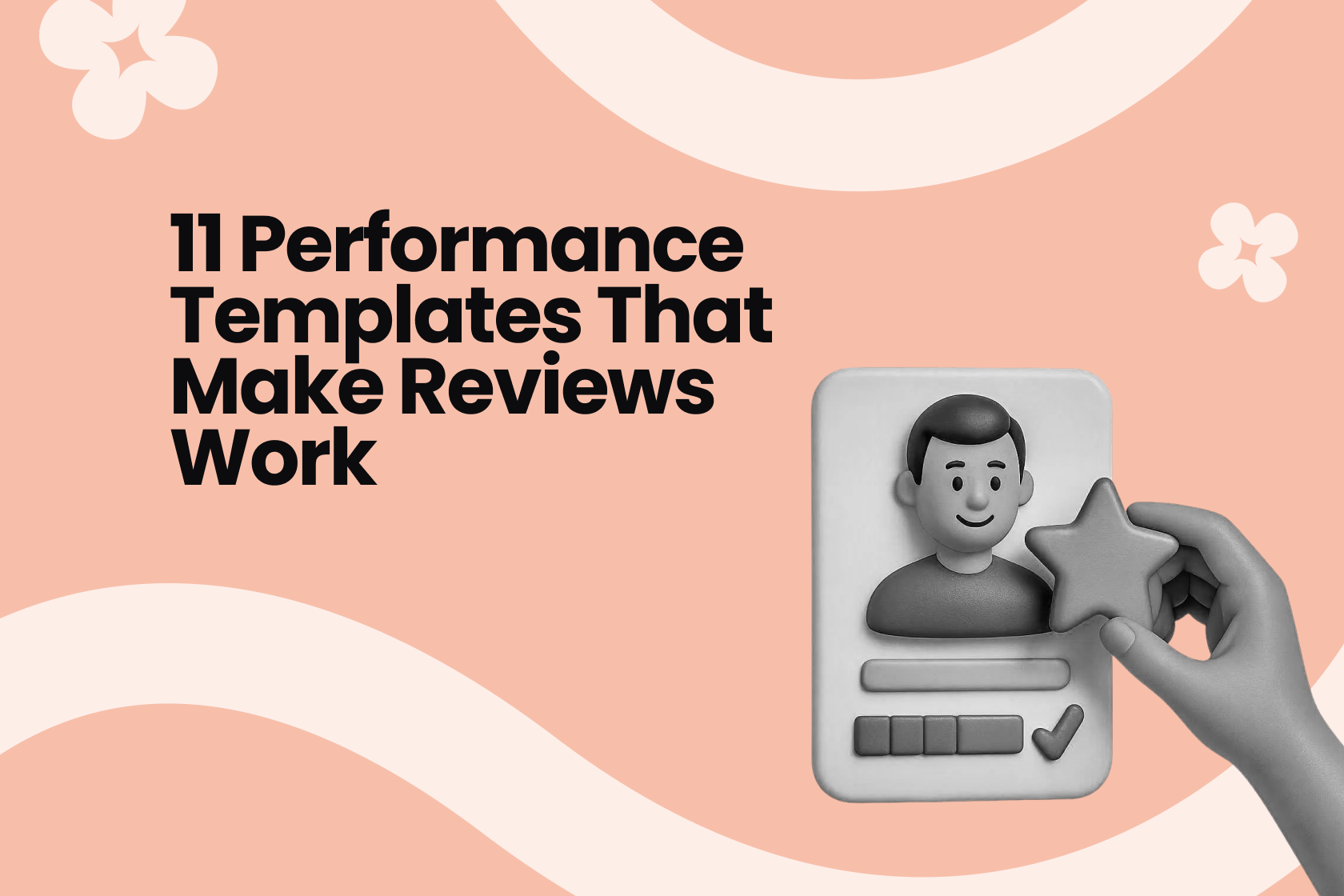 11 Best Performance Review Templates to Improve Feedback and Employee ...