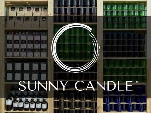 "Sunny Candle" – свечи ручной работы