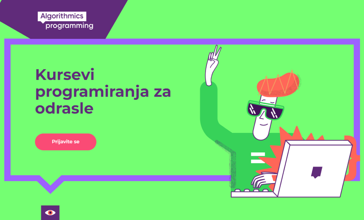 Kursevi programiranja za odrasle