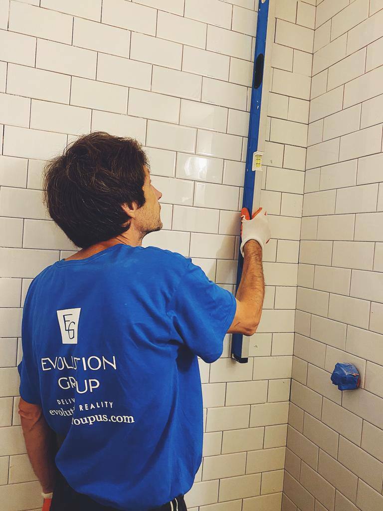 Evolution Group - Deliver to reality