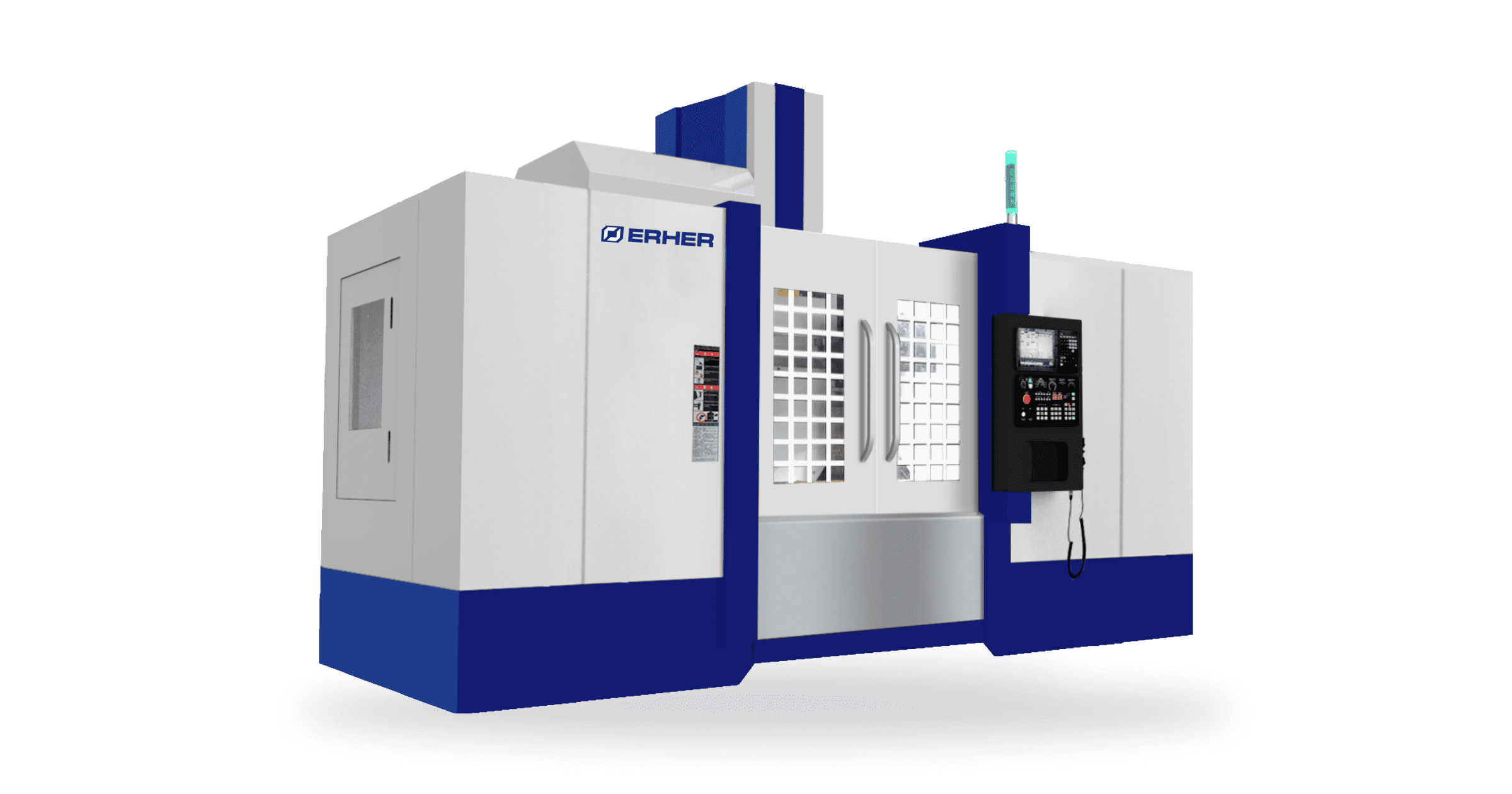 ERHER — поставщик надёжного промышленного оборудования