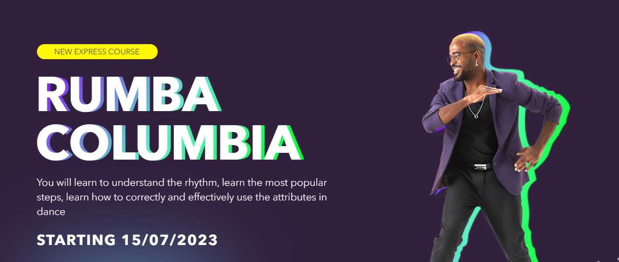 Rumba Columbia Express Course