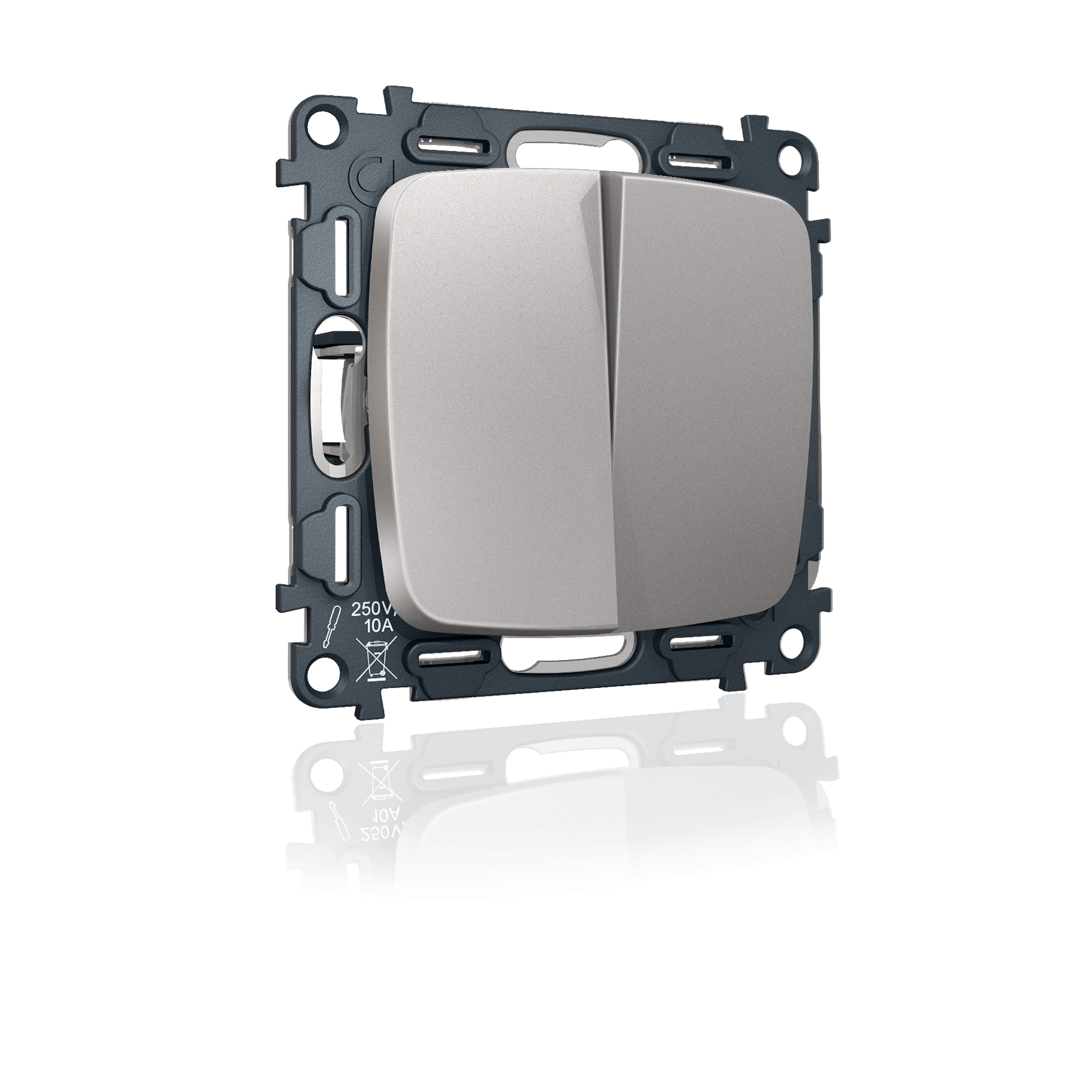 Mechanism kits_ omega_steel_matte