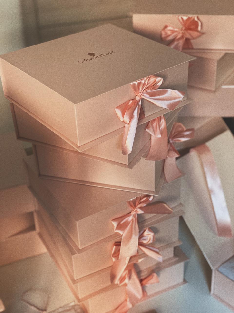 Как заказать корпоративные подарки My Hygge Box