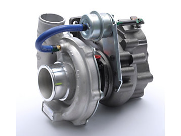Турбокомпрессор для двигателя Perkins SE652CW