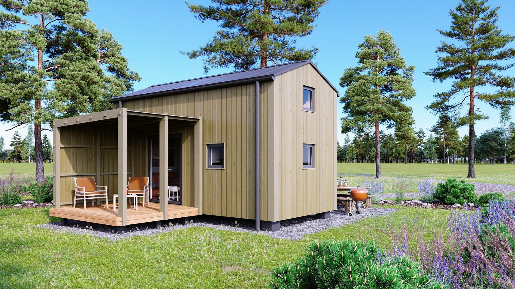 About CLT, Timber Frame and Modular Production | WIGO Group