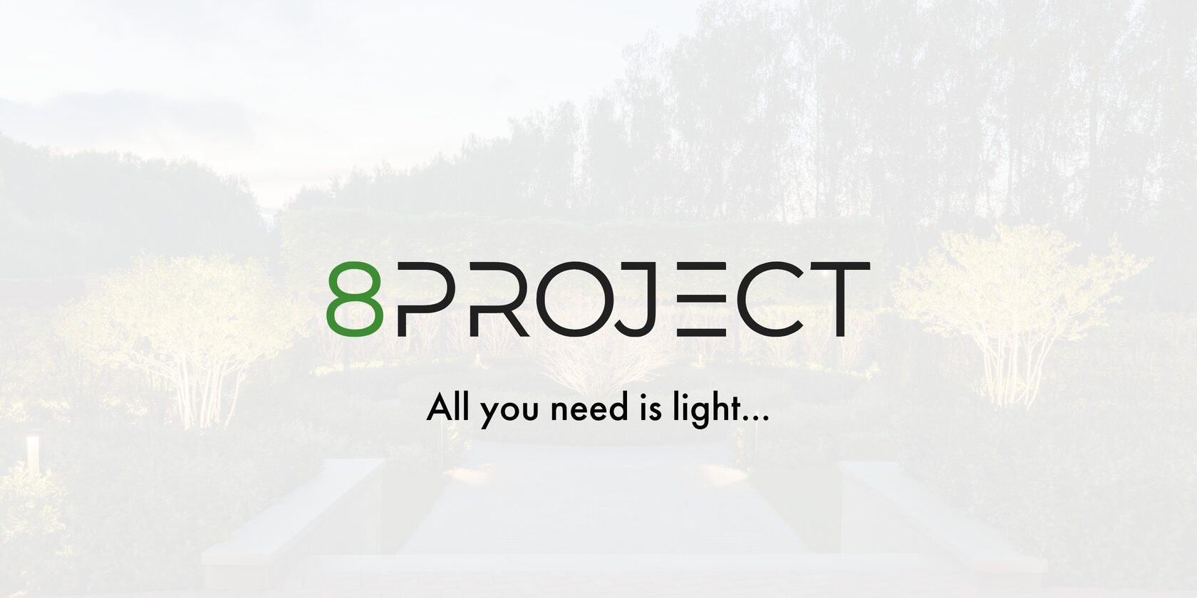 About Company — 8PROJECT