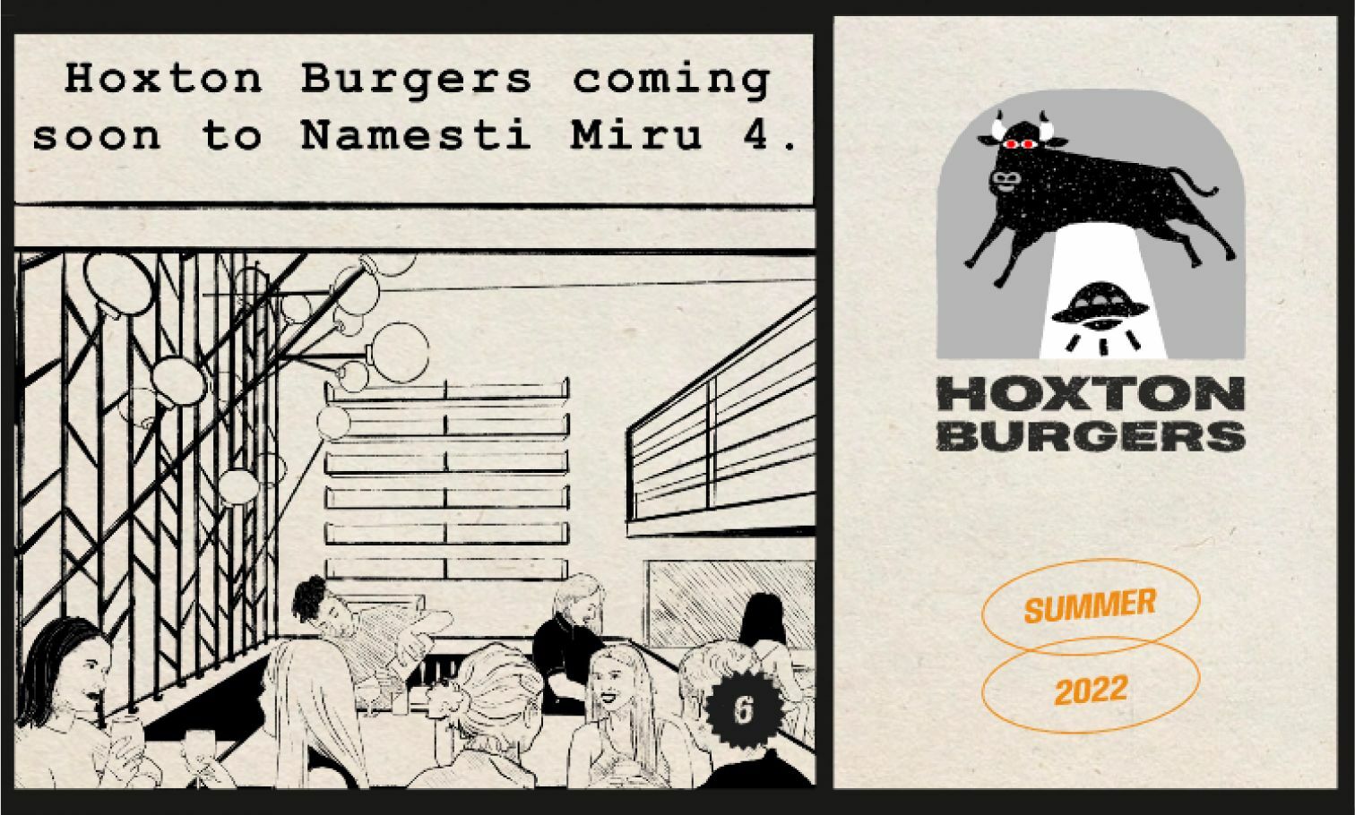 Hoxton Burgers