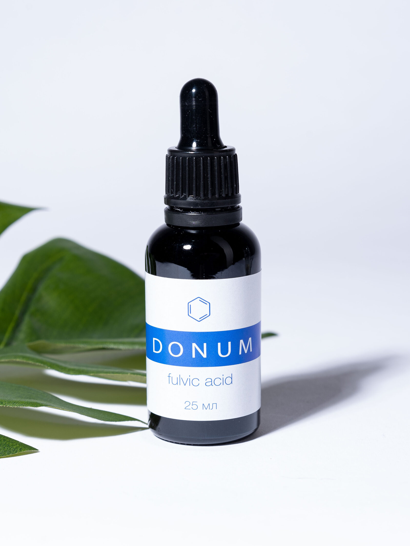 DONUM Фульвовые и гуминовые кислоты