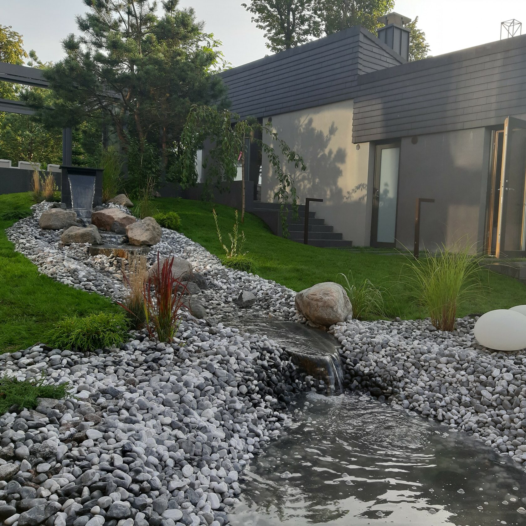 Сады Балтии