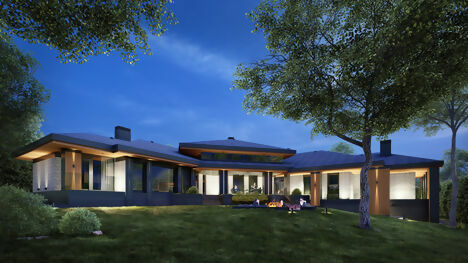 Asgard house | BOOS architects