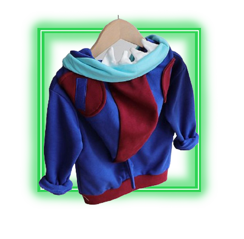 Толстовка Brawl Stars Темный Леон