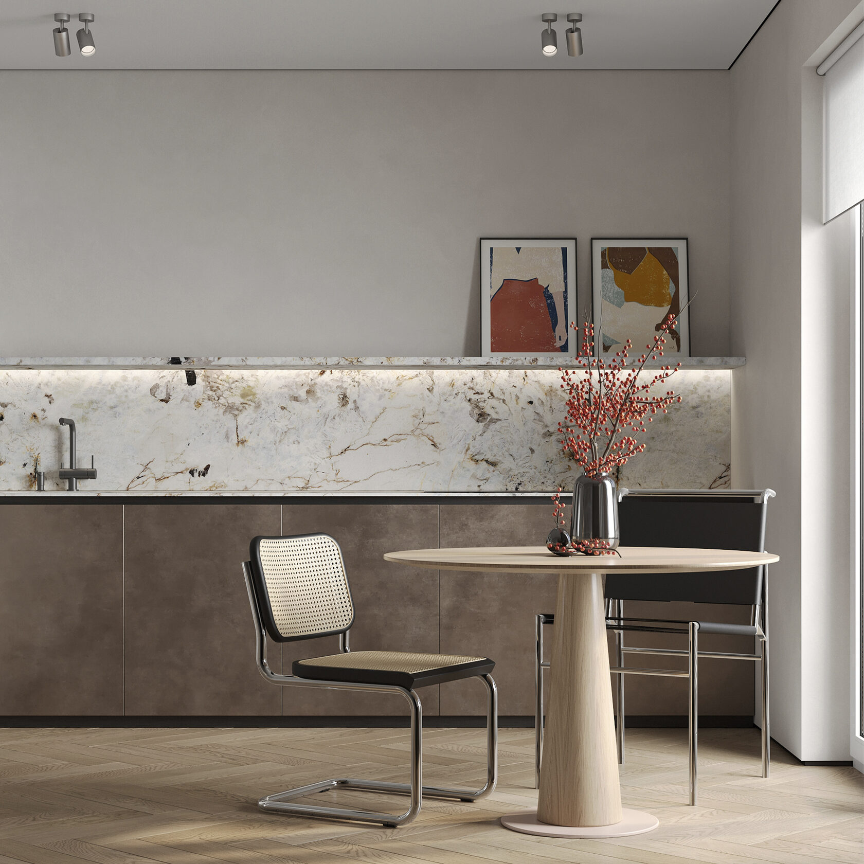 LAGOM interior