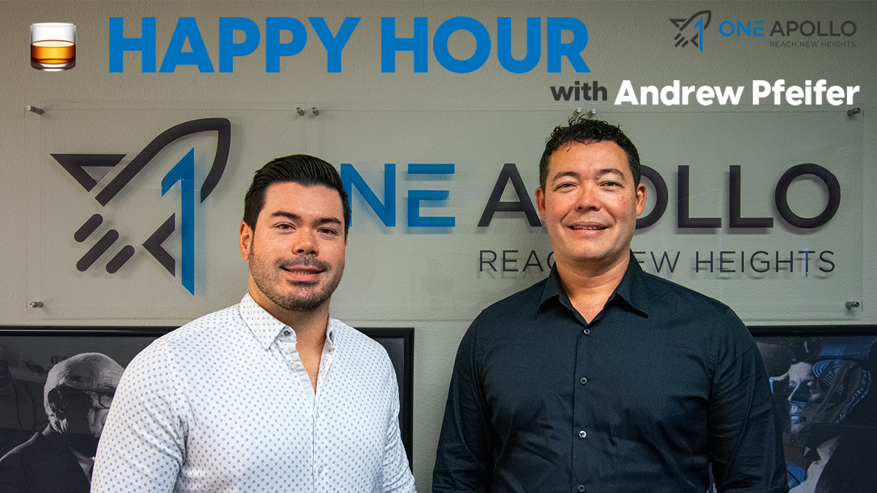 Happy Hour with Andrew Pfeiffer: From Wisconsin to China – Engineering ...