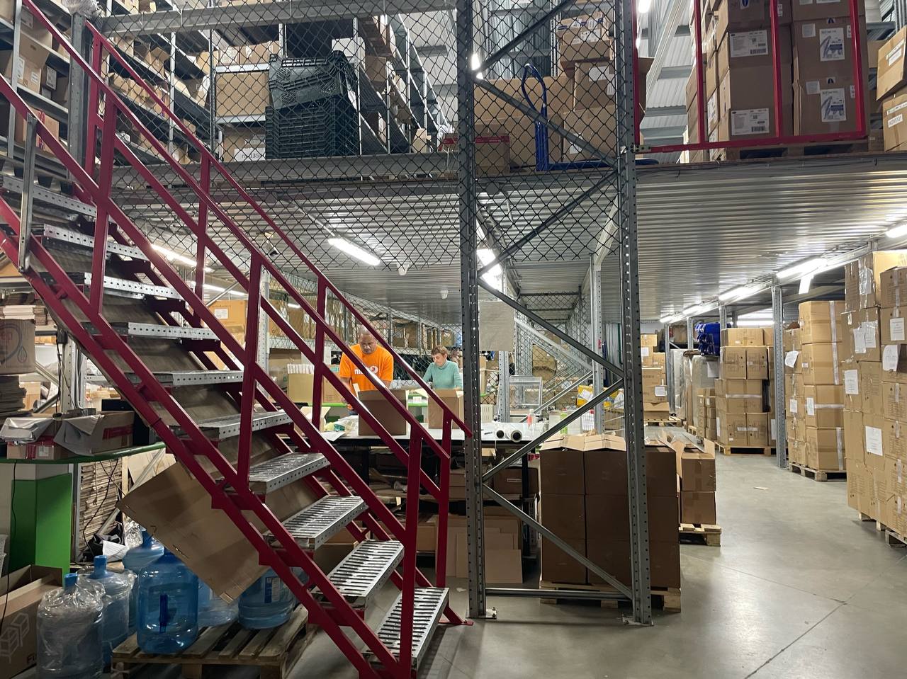 Опыт внедрения TS WMS от селлеров и фулфилмент-операторов