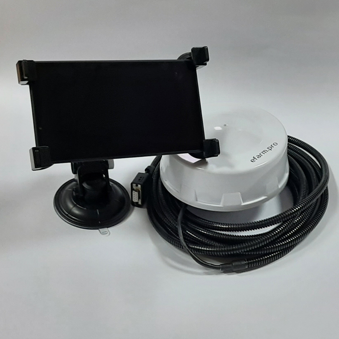 Агронавігатори та автопілоти Еfarm.pro