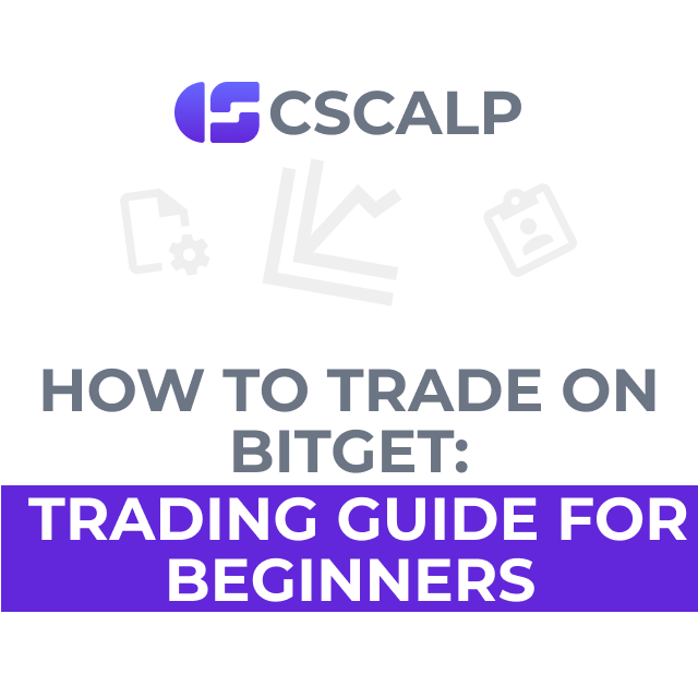 How to Trade on Bitget: Trading Guide for Beginners