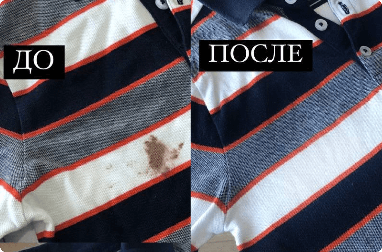 Гель для стирки