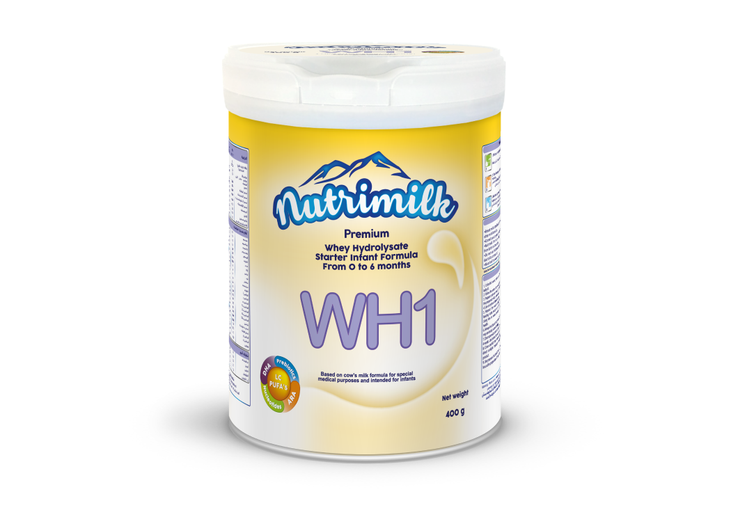 Nutrimilk | An overview of products