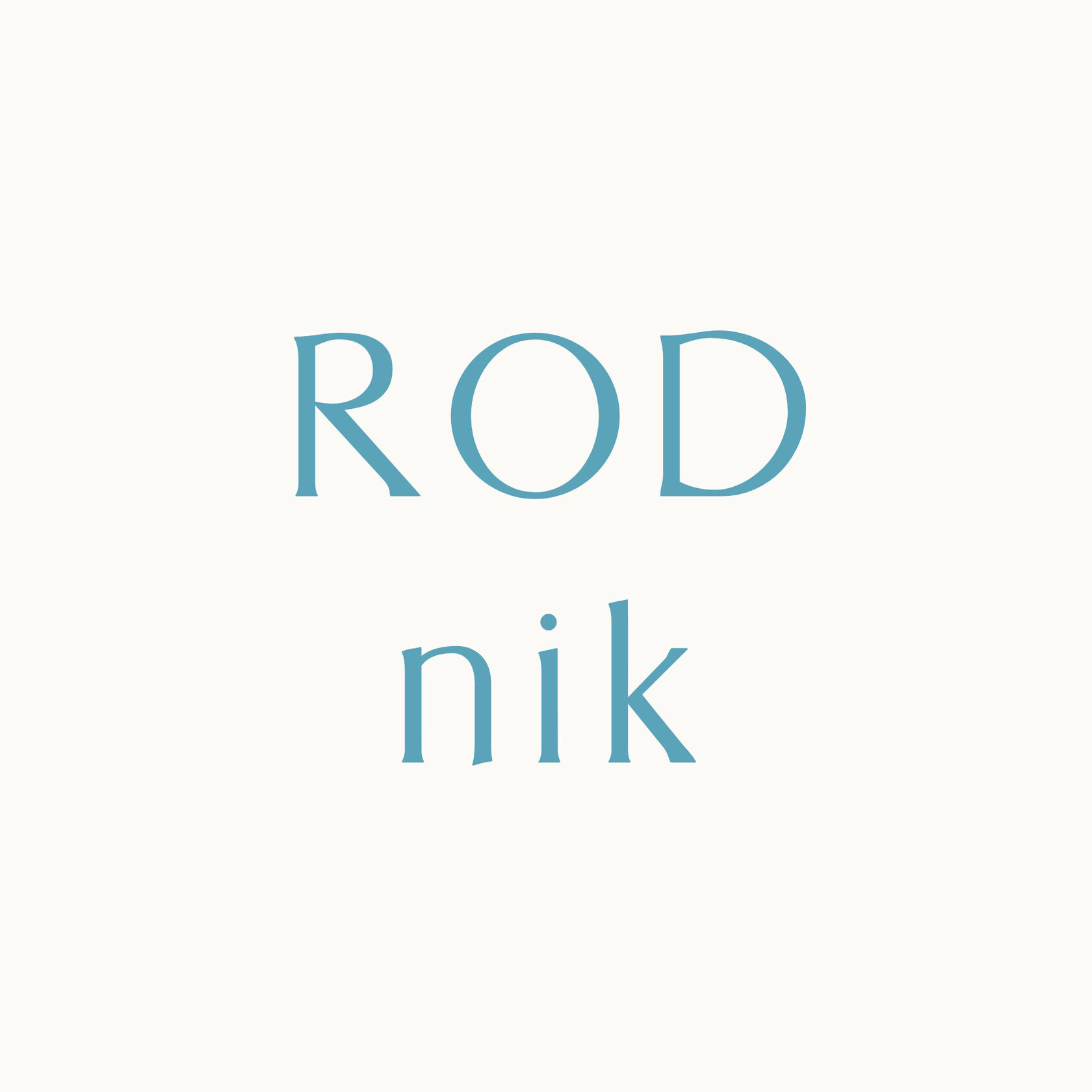 Rodnik